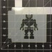 Adventure 783-787 Stencil - Etsy