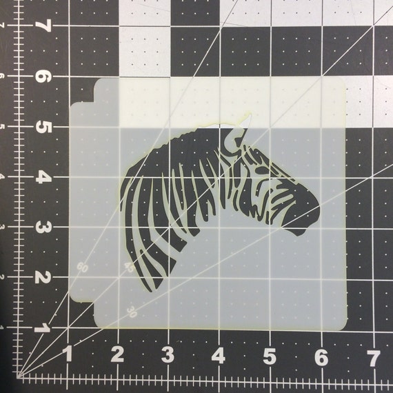 Zebra Stencil 101 | Etsy
