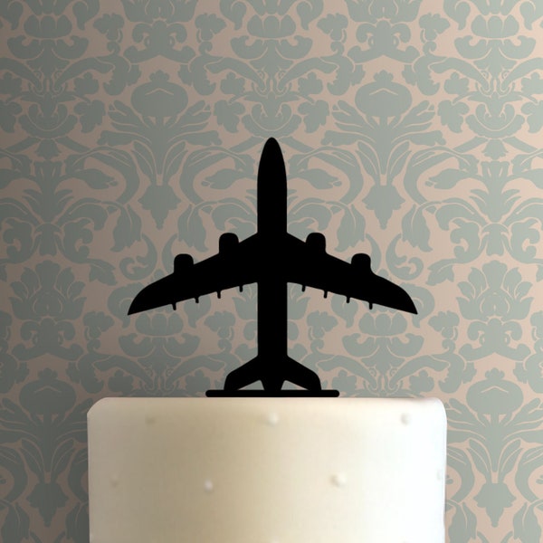 Airplane Cake Topper - Etsy