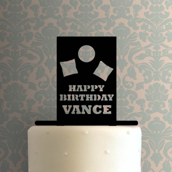 Happy Birthday Cornhole - Etsy