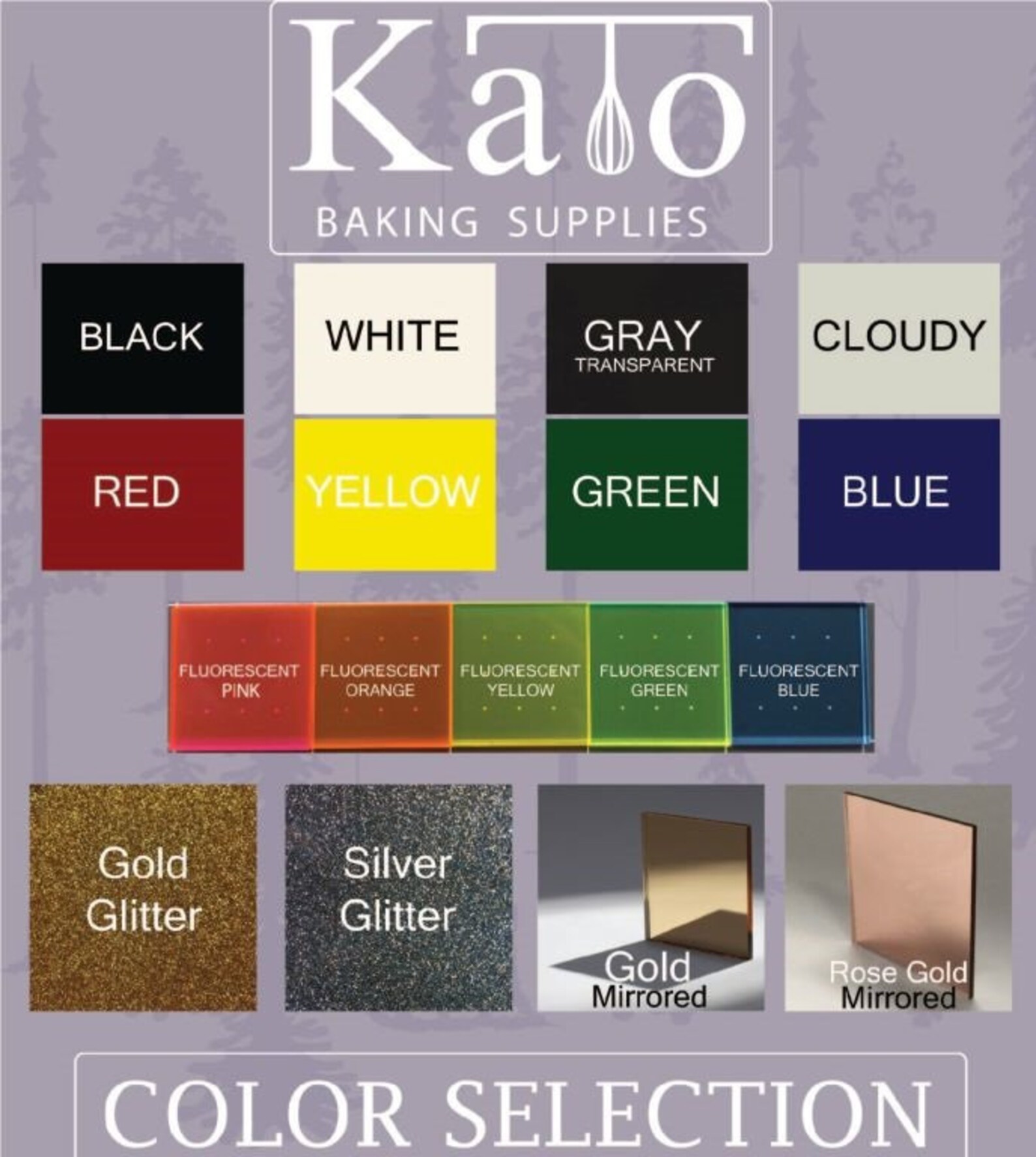 Skyline 225-285 Cake Topper - Etsy