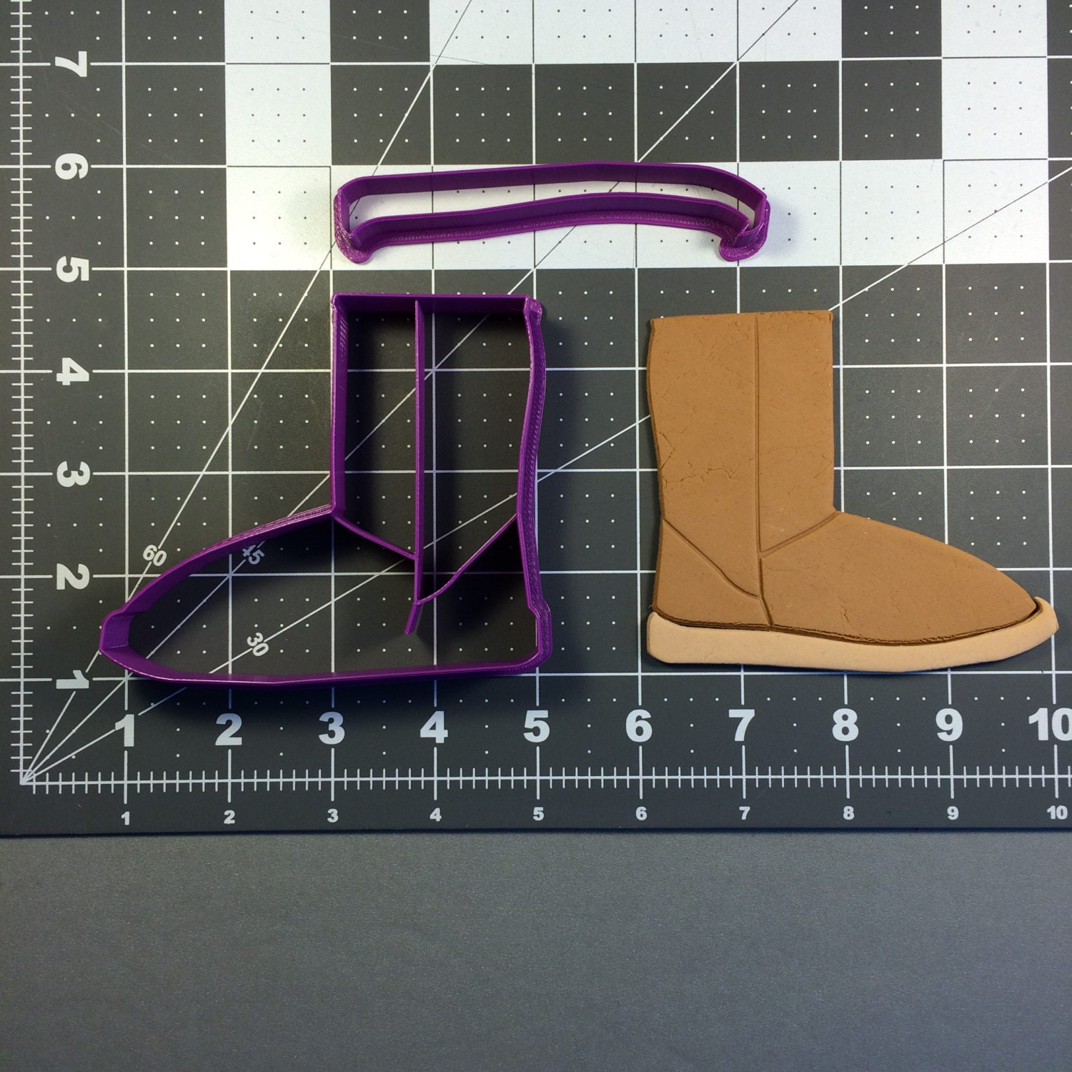 Boot 101 Cookie Cutter Set - Etsy