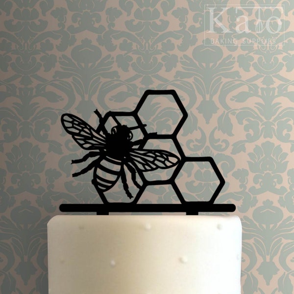 Baby Bee Cake Topper - Etsy