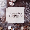 Wedding Ring Stencil - Etsy Canada