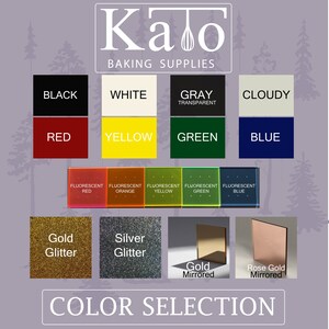 Custom Letters 103 Cake Topper - Etsy