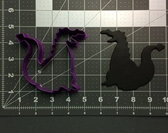 Cute Toothless Light Fury Dragon Cookie Cutter - Etsy