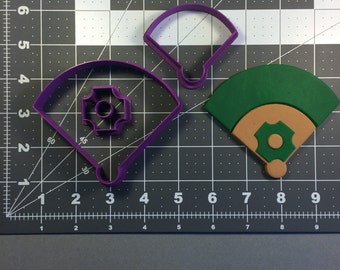 Track & Field Cookie Cutter Detailed SHARP EDGES FAST Shipping Choose ...