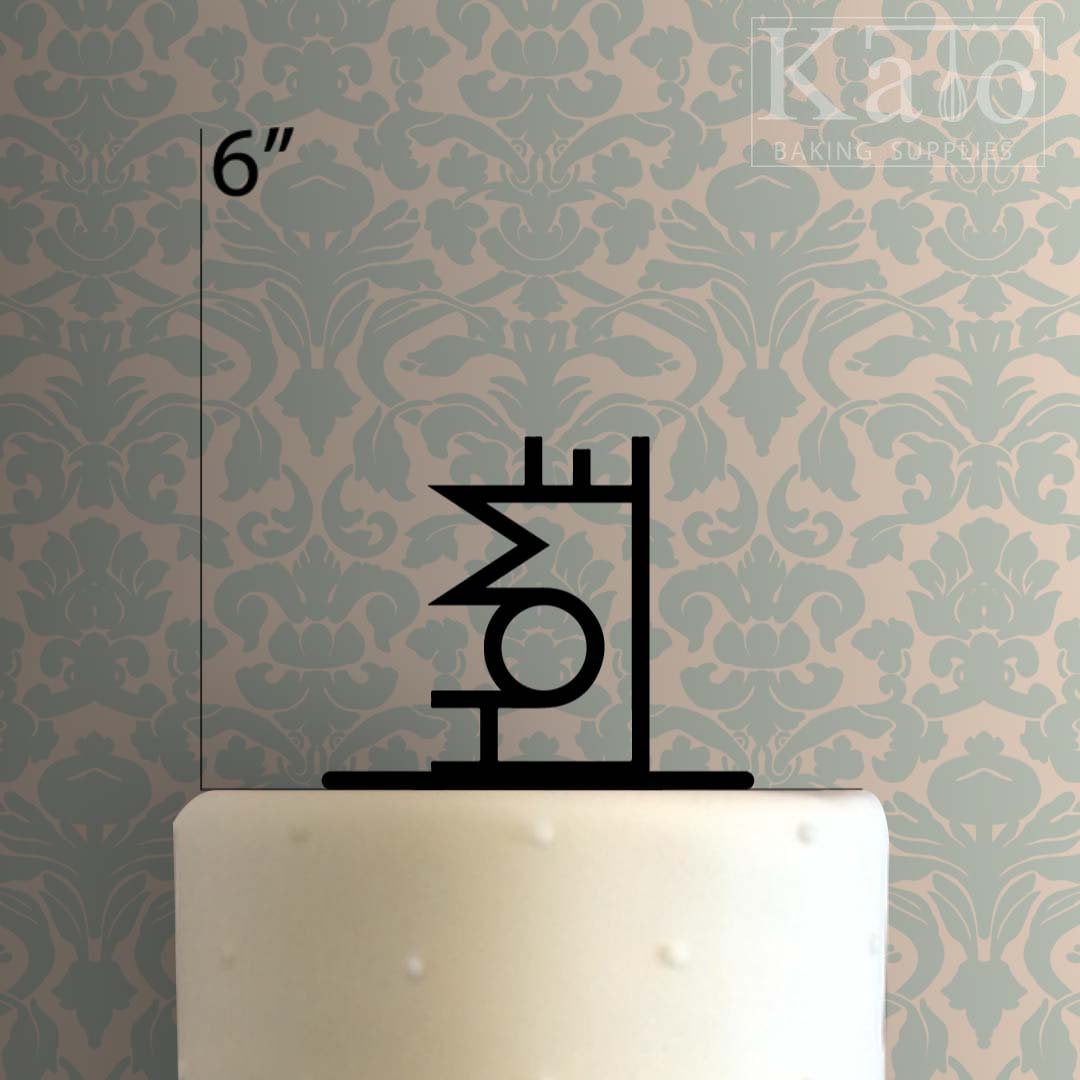 Home 225-246 Cake Topper - Etsy