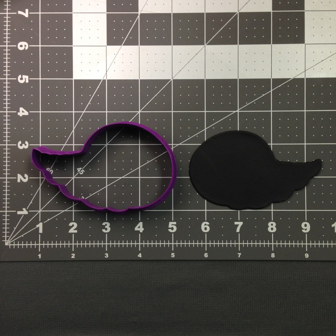 Cornucopia 100 Cookie Cutter - Etsy