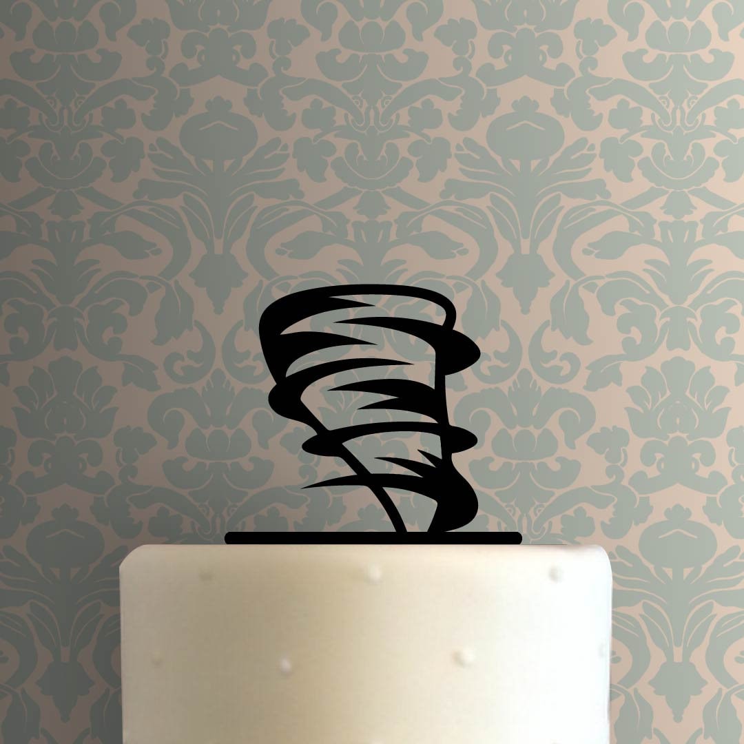 Tornado Hurricane 225-B990 Cake Topper - Etsy