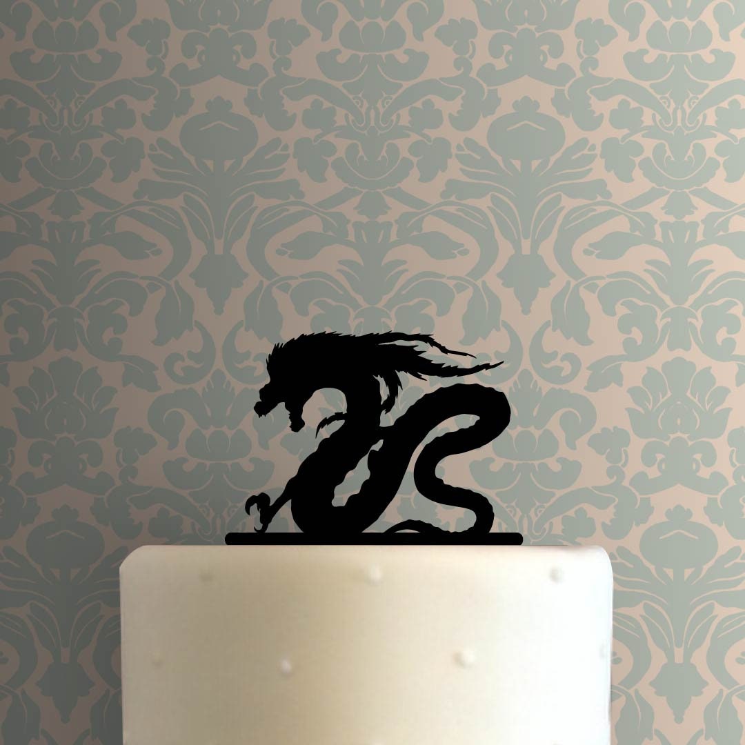 Dragon 225-B734 Cake Topper - Etsy