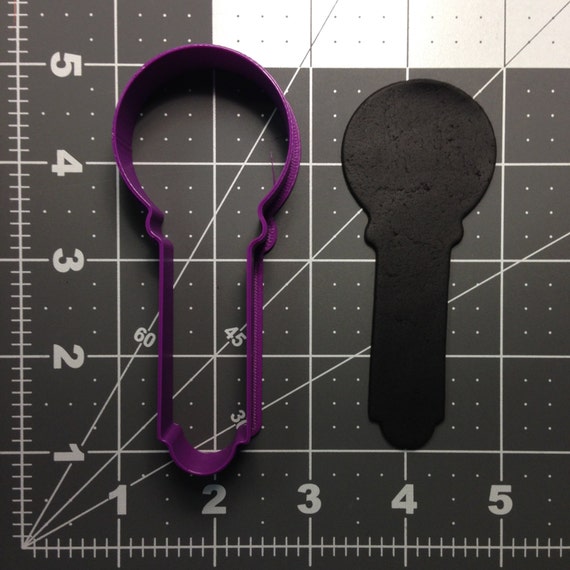 Microphone 100 Cookie Cutter | Etsy