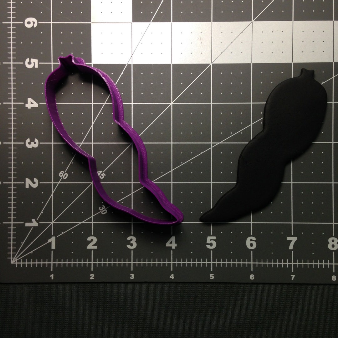 Chili Pepper 101 Cookie Cutter - Etsy