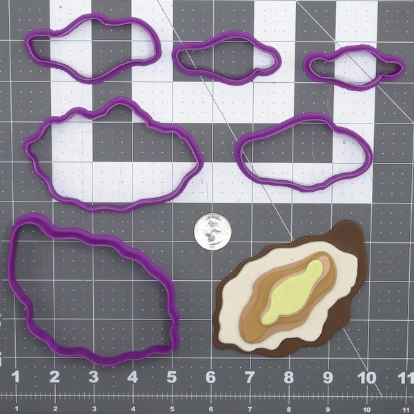 Ocean Cookie Cutter - Etsy