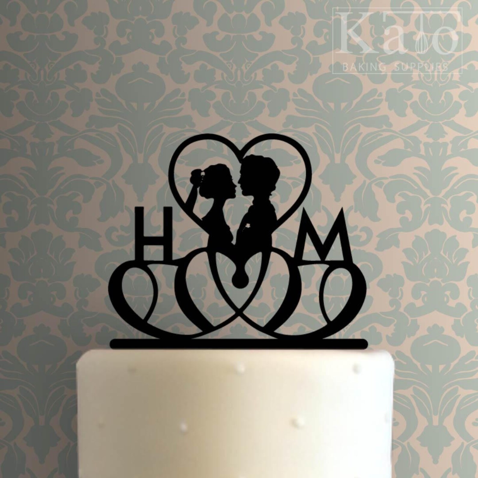Custom Letters 103 Cake Topper - Etsy