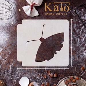 Insect Moth 783-C106 Stencil Silhouette | Etsy