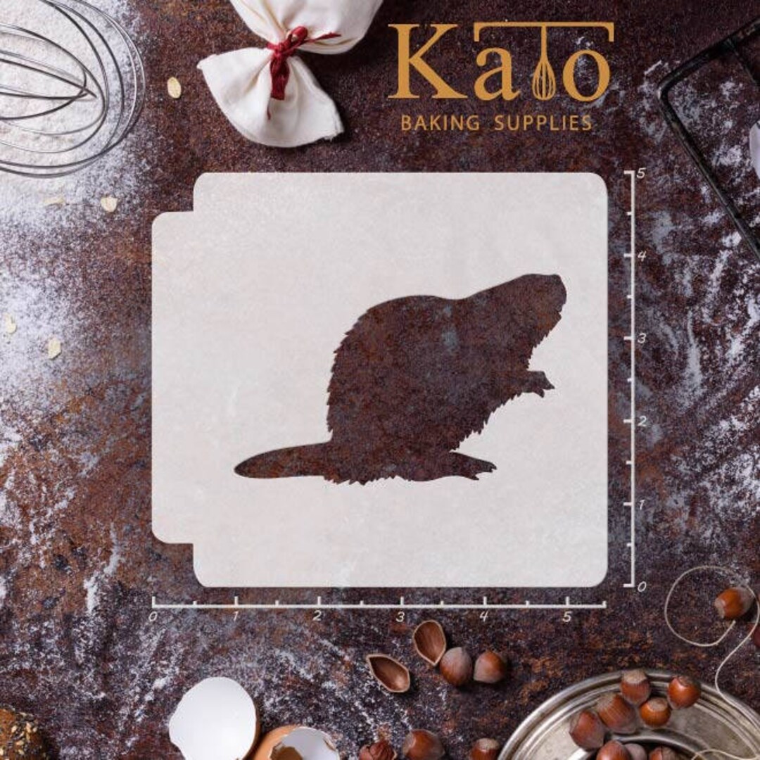 Beaver 783-202 Stencil - Etsy