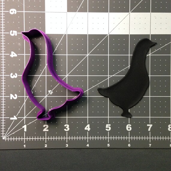 Canada Goose Cookie Cutter - Etsy