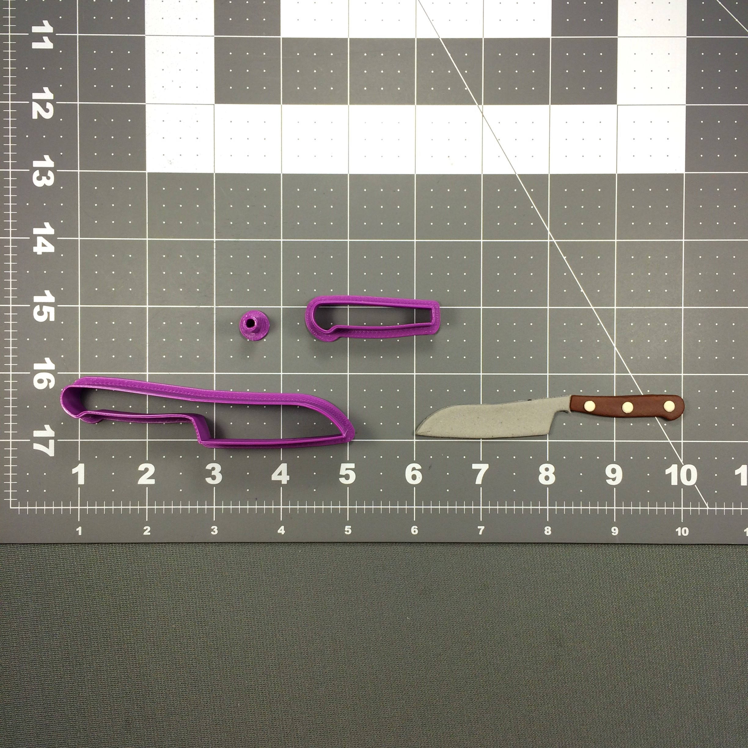 Knife 266-132 Cookie Cutter Set | Etsy