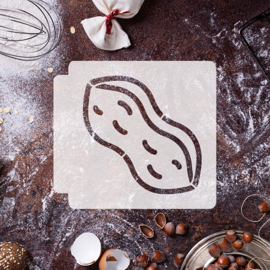 Peanut 783-C422 Stencil - Etsy