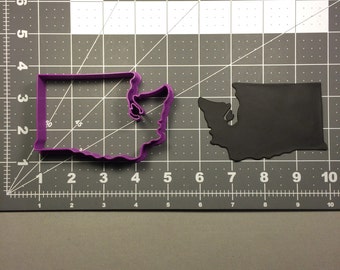 Washington Cookie Cutter - Etsy