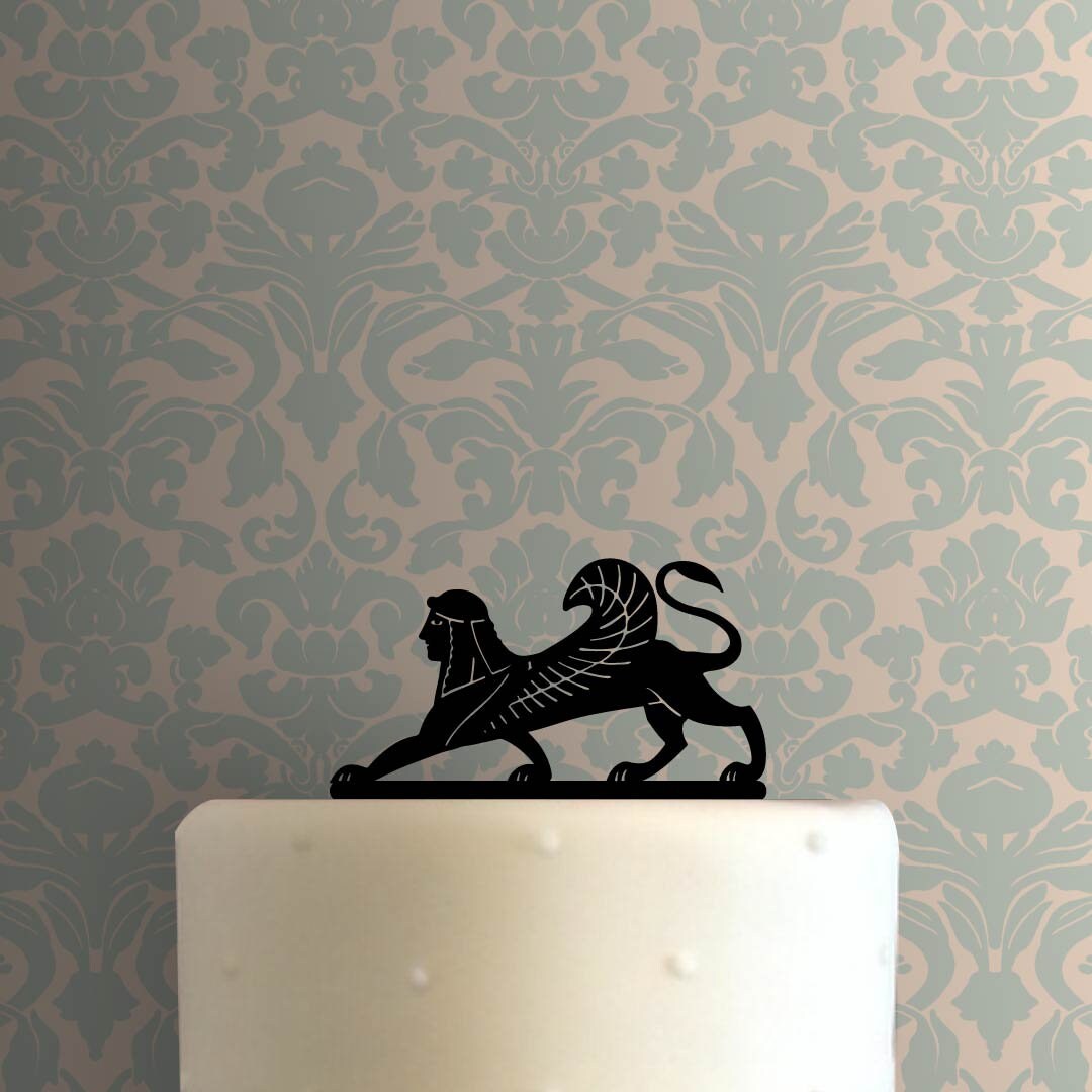 Sphinx 225-B506 Cake Topper - Etsy