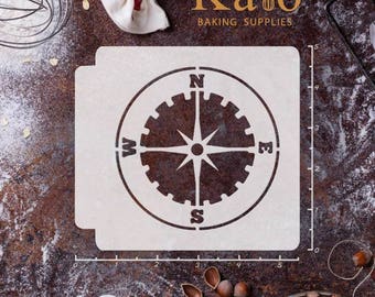 Compass stencils | Etsy