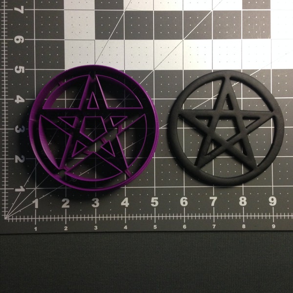Pentagram - Etsy