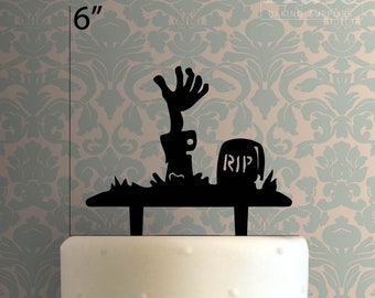 Scroll Skull 225-277 Cake Topper - Etsy