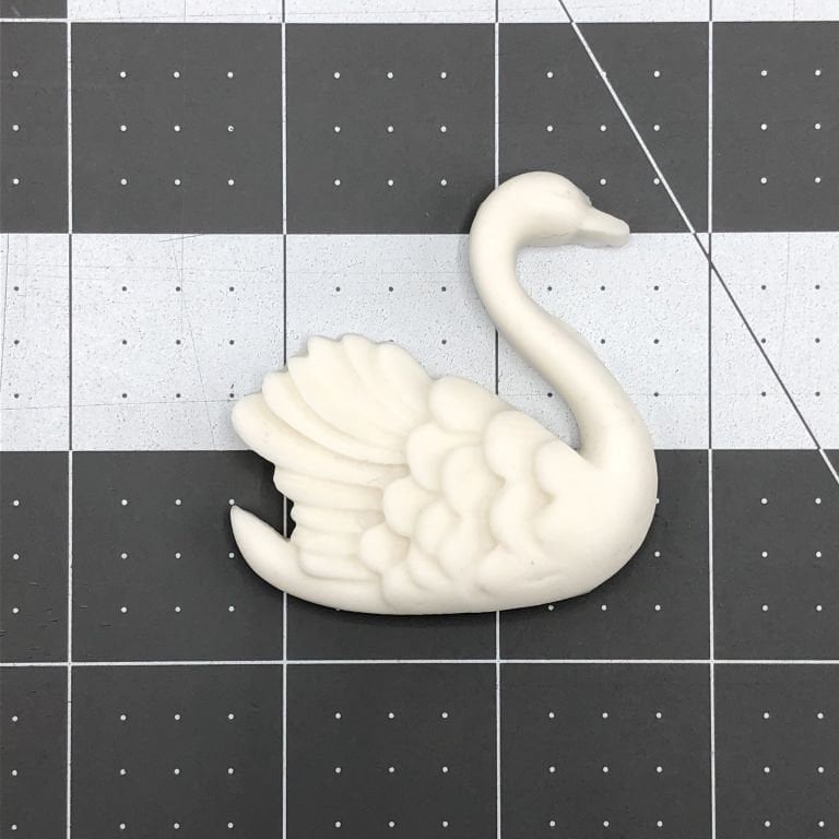 Swan Body 745-007 Silicone Mold | Etsy