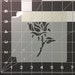 Flower 102 Stencil - Etsy