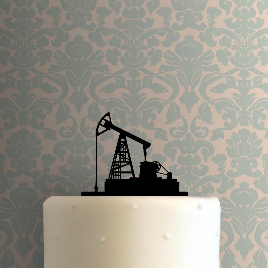 Oil Pump Factory 225-C003 Cake Topper - Etsy