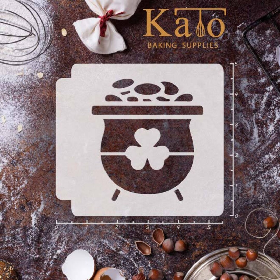 Pot of Gold 783-651 Stencil - Etsy