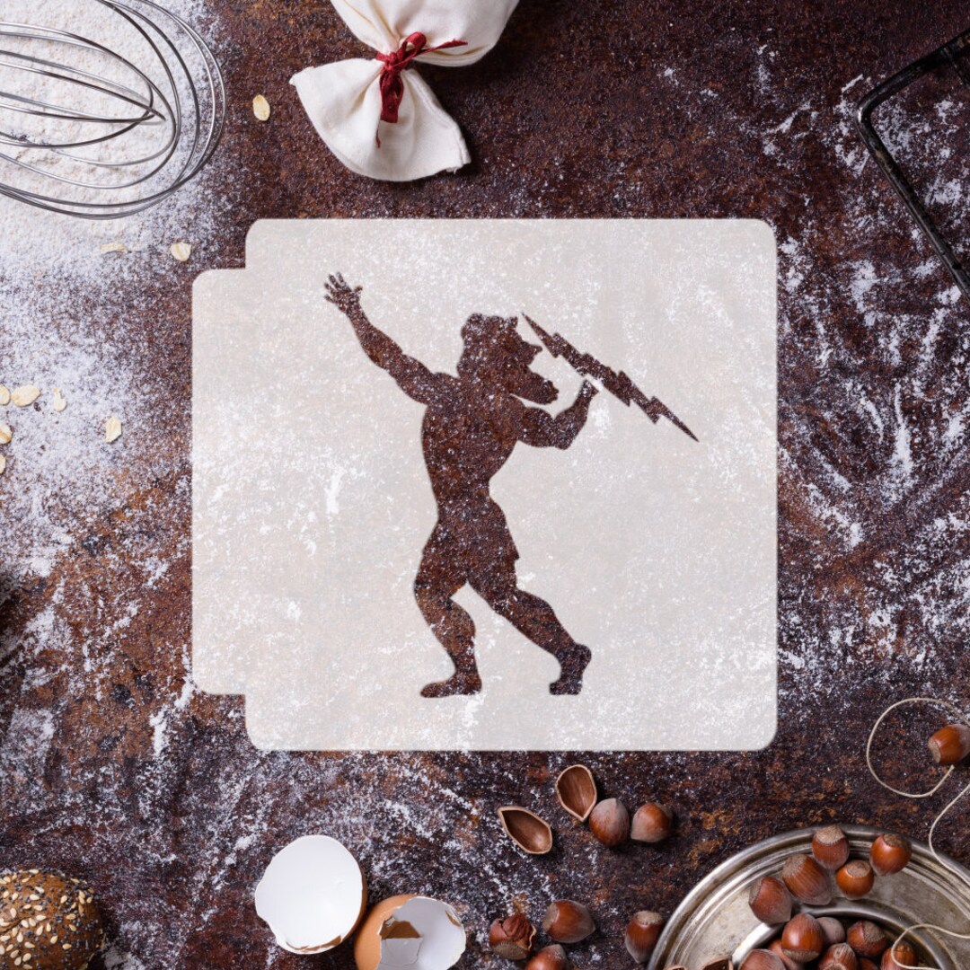 Greek God - Zeus 783-C934 Stencil - Etsy