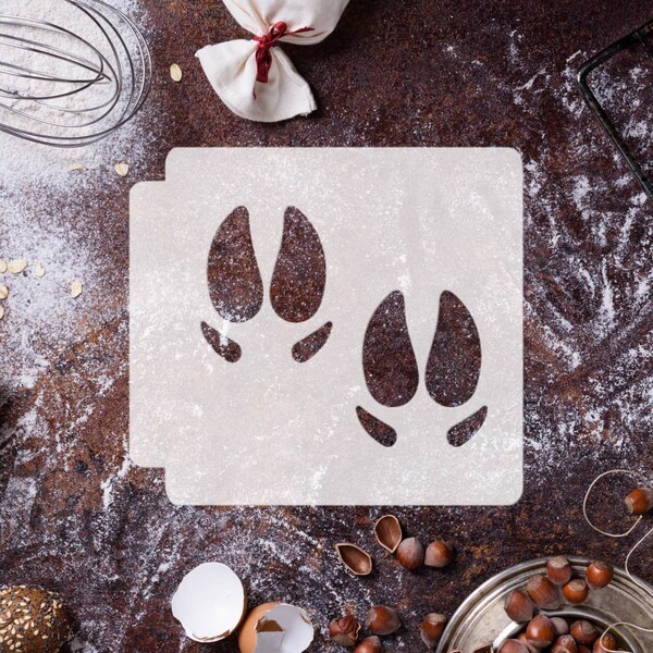 Hoof Prints - Etsy