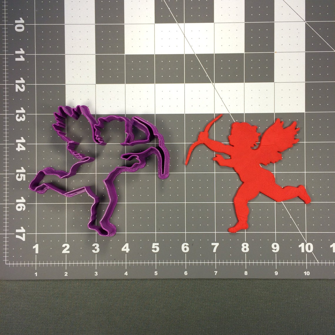 Cupid 266-A700 Cookie Cutter - Etsy