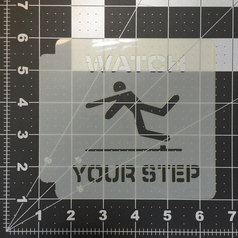 Watch Your Step - Etsy
