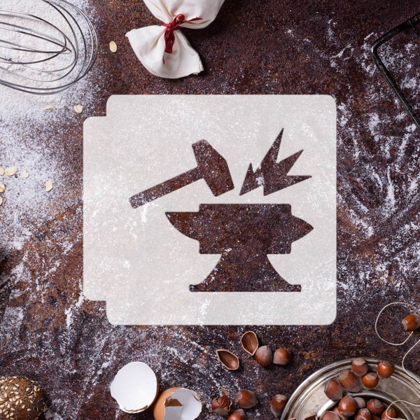 Blacksmith Anvil - Etsy