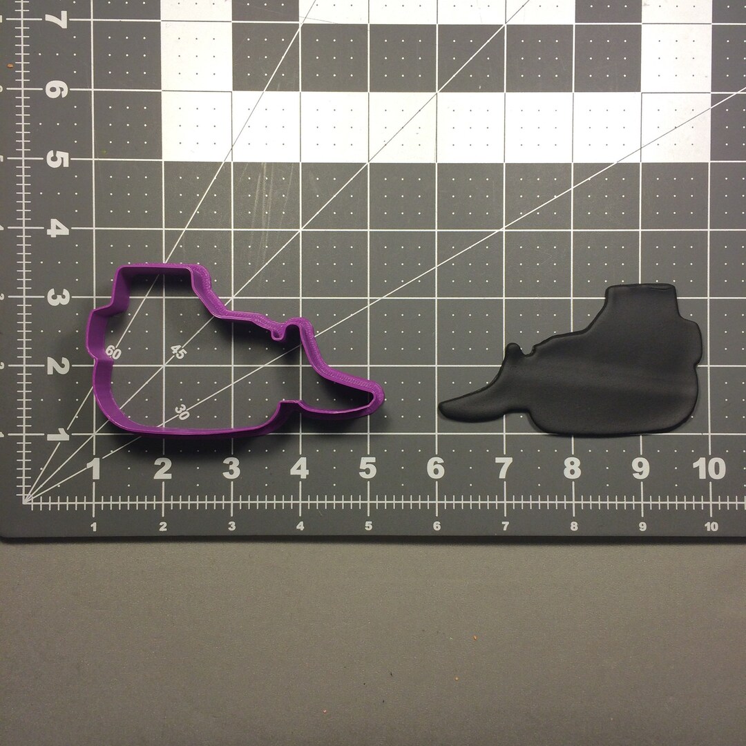 Bulldozer 102 Cookie Cutter - Etsy