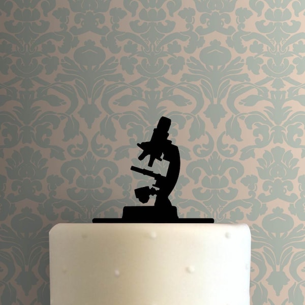 Science Cake Topper - Etsy