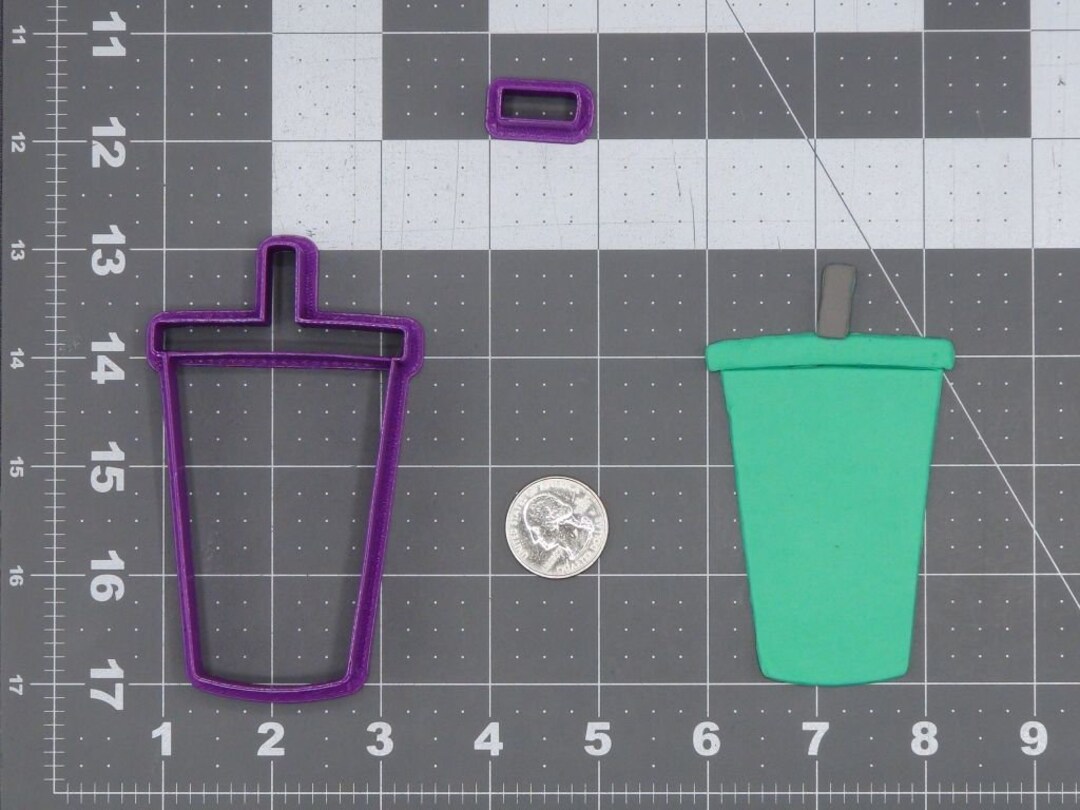 Cup 266-K928 Cookie Cutter Set - Etsy