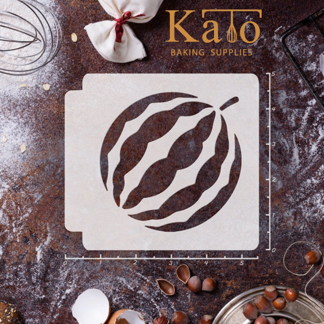 Fruit - Watermelon 783-C096 Stencil - Etsy