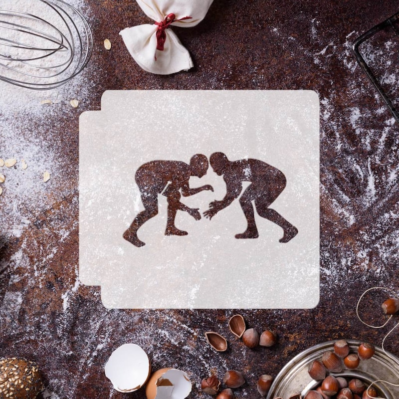 Wrestling Candy - Etsy