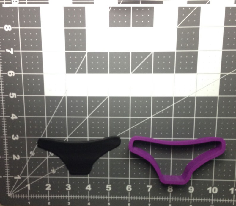 Bikini Bottom 101 Cookie Cutter - Etsy
