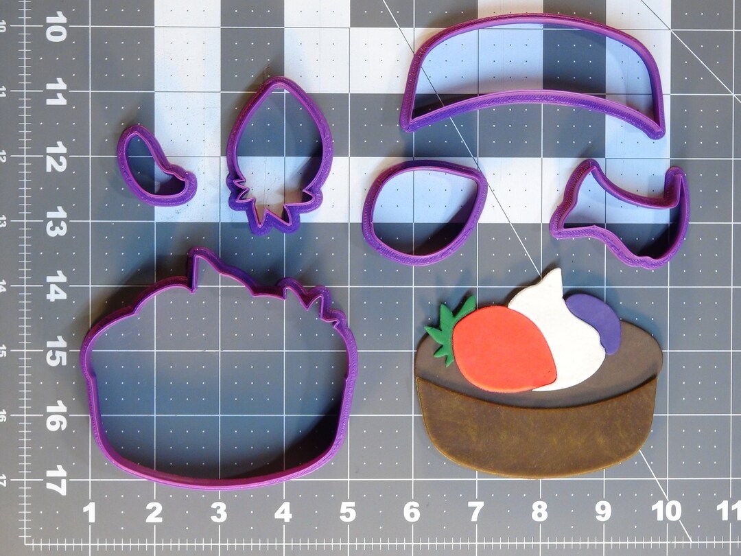Tea Tart 266-C272 Cookie Cutter Set - Etsy