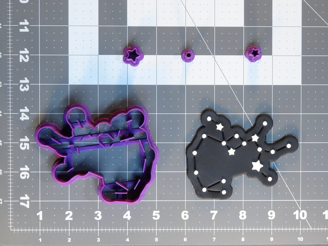 Sagittarius Constellation 266-C299 Cookie Cutter Set - Etsy
