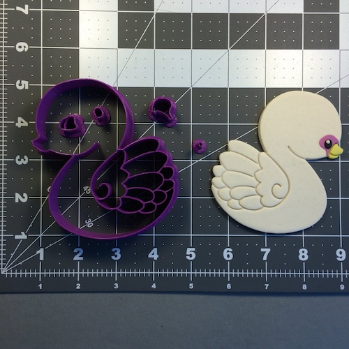 Record 101 Cookie Cutter Set - Etsy