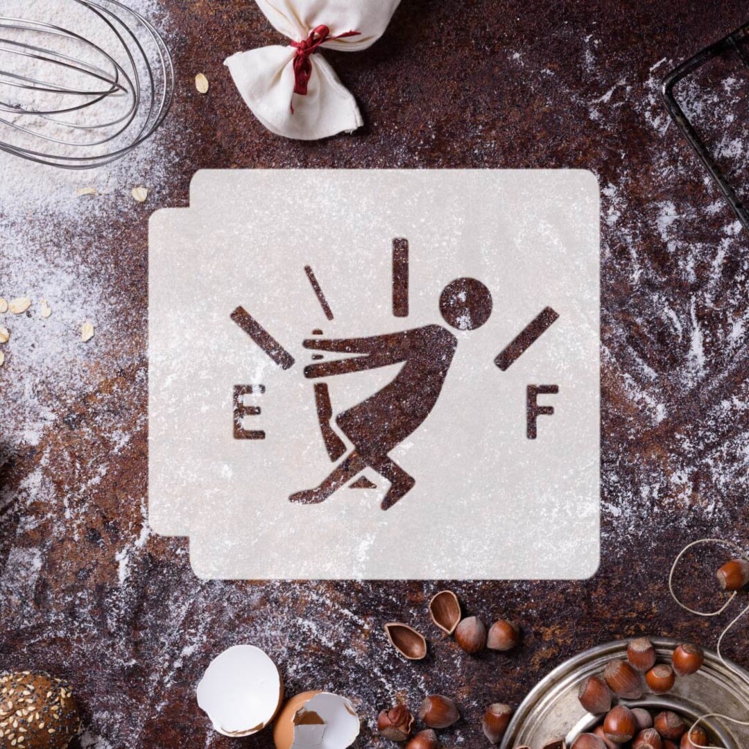 Fuel Gauge 783-H292 Stencil - Etsy