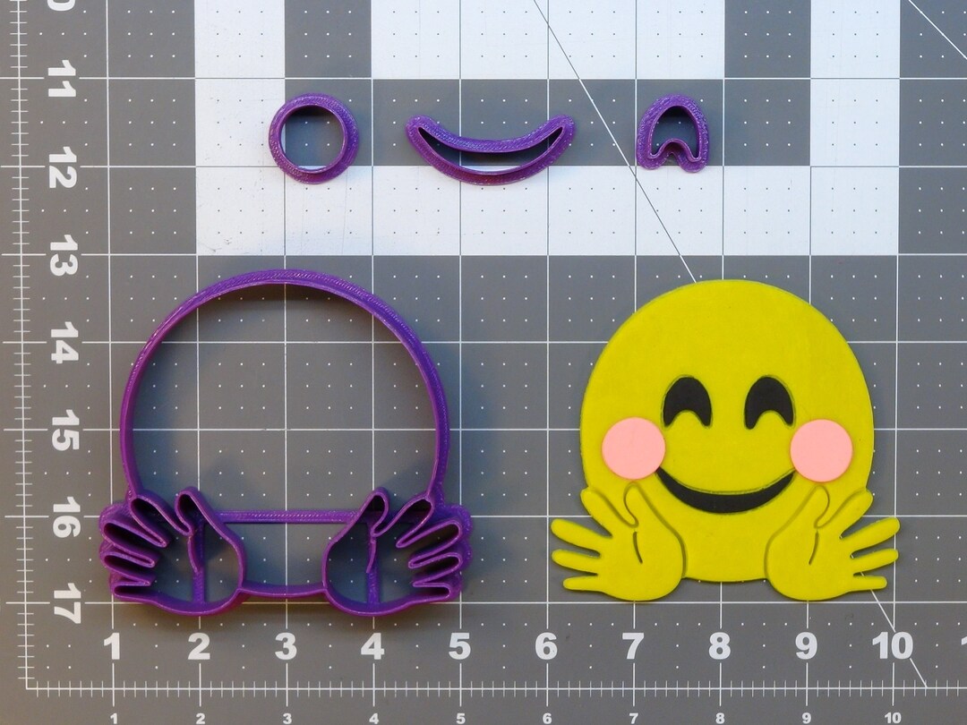 Hug 266-A260 Cookie Cutter Set - Etsy
