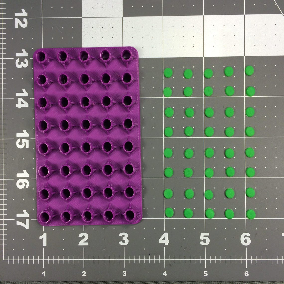 Oval 8 to 7 Multi Cutter - Etsy